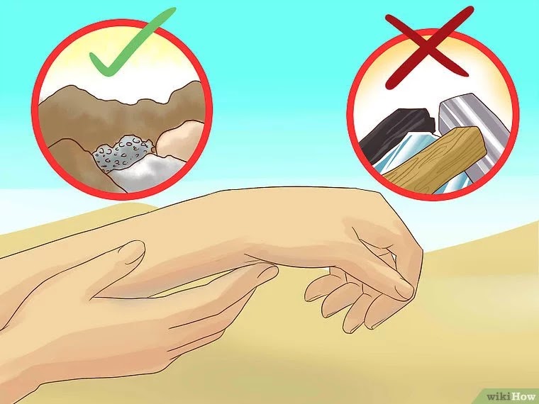 How to Perform Tayammum In Islam - Islamic Guiding