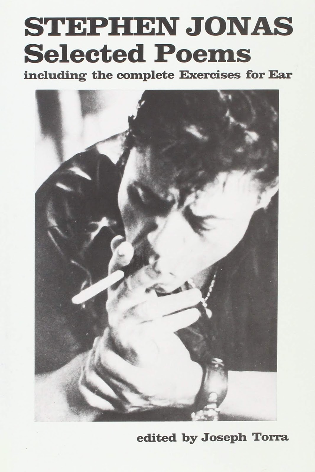 Woody Haut's Blog: Arcana- A Stephen Jonas Reader