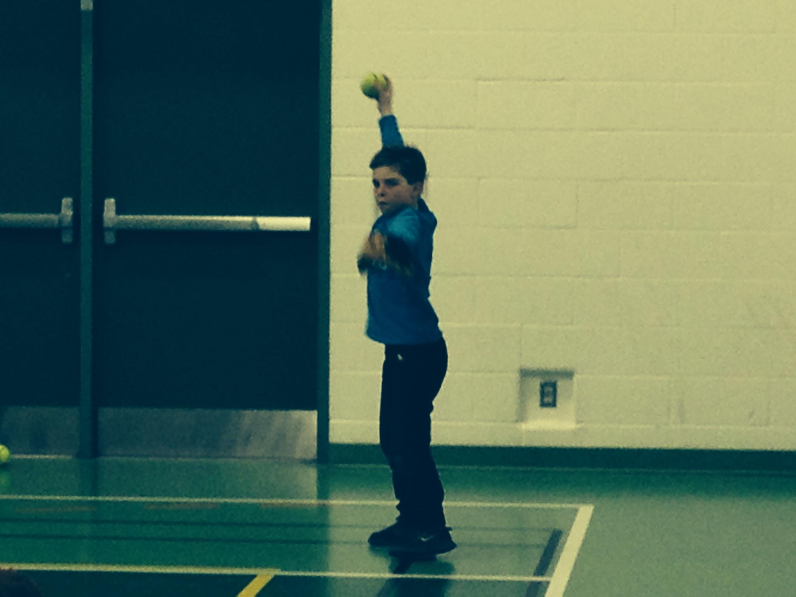Eastern Ontario Fastball Blog: CANPitch clinics make a big difference