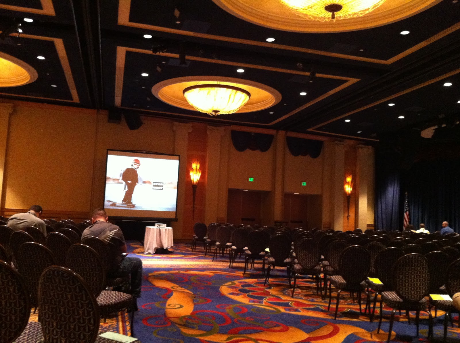 cucullus non facit monachum: A Week In Review - STARWEST Conference -or ...