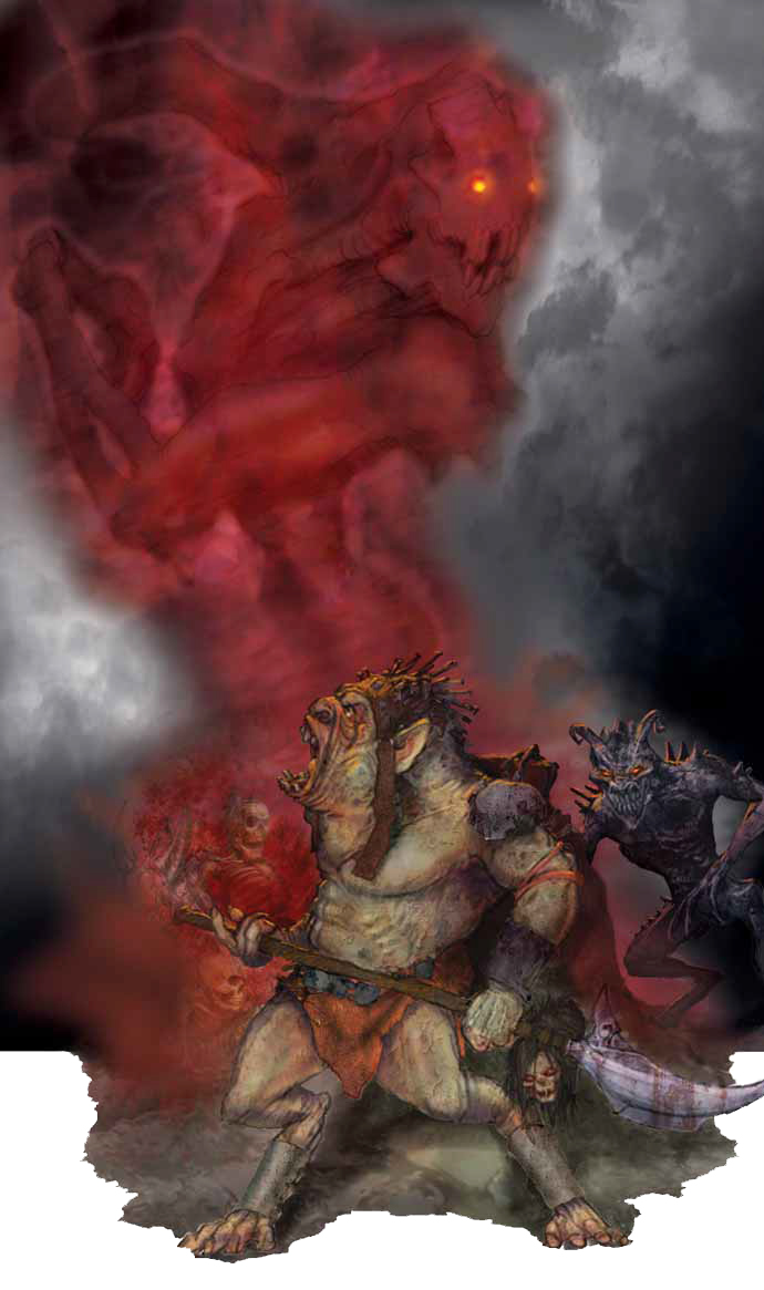 Power Score: Dungeons & Dragons – A Guide to Baphomet, Demon Lord of ...