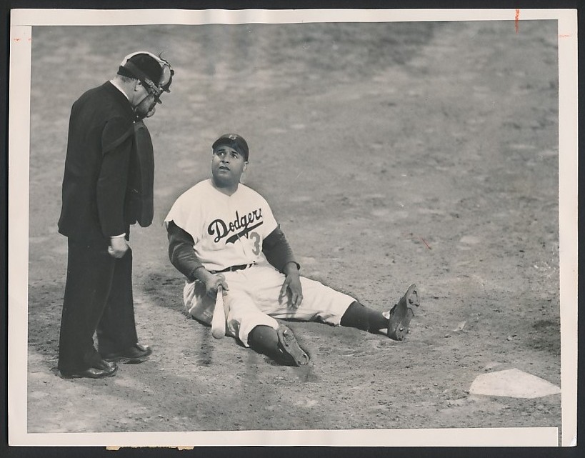 Dodgers Blue Heaven: Some Vintage Dodgers Photographs