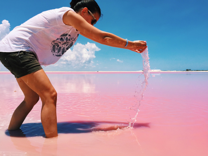 Las Coloradas - Across my Universe