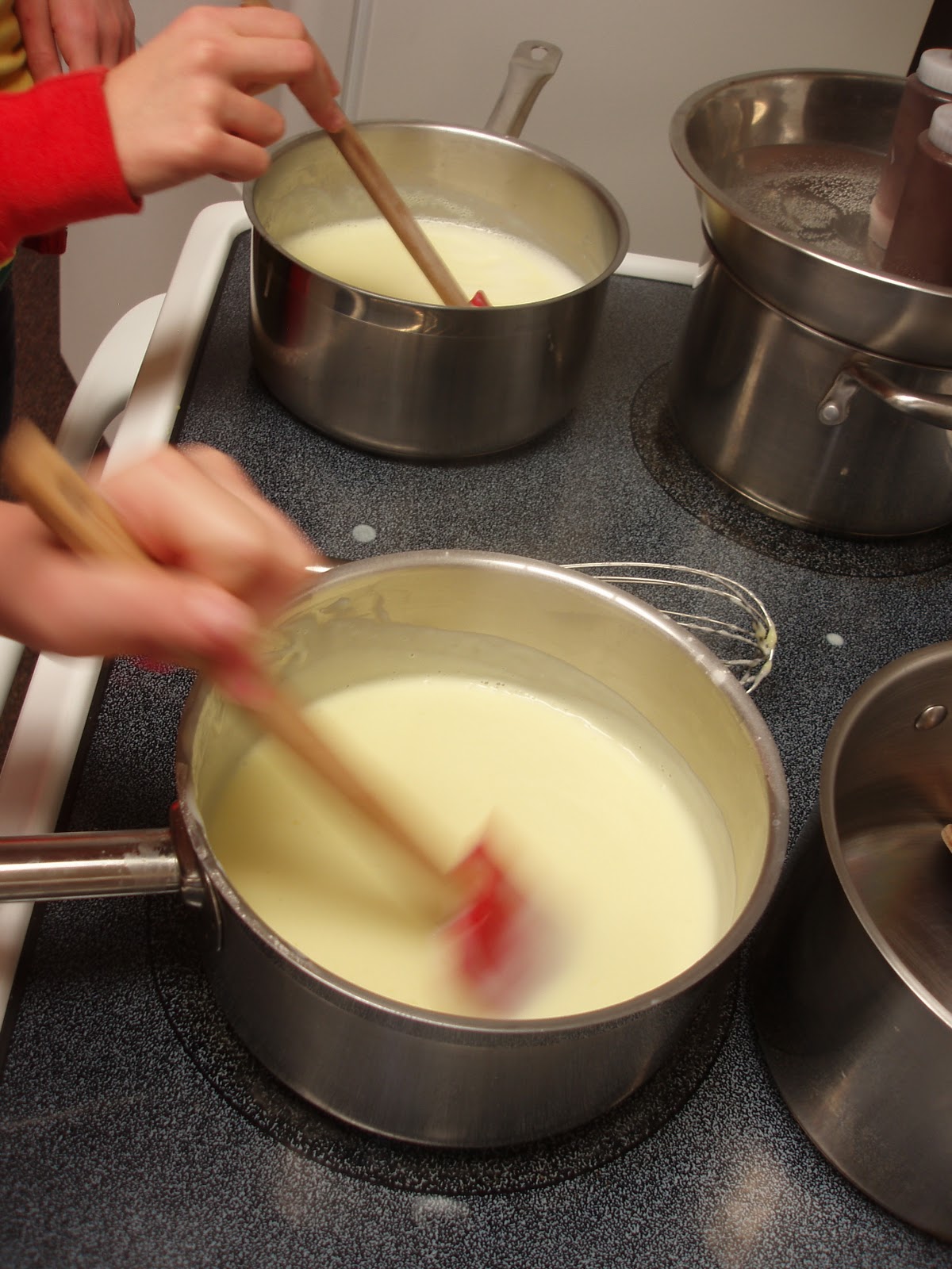 COOKING: Trifle