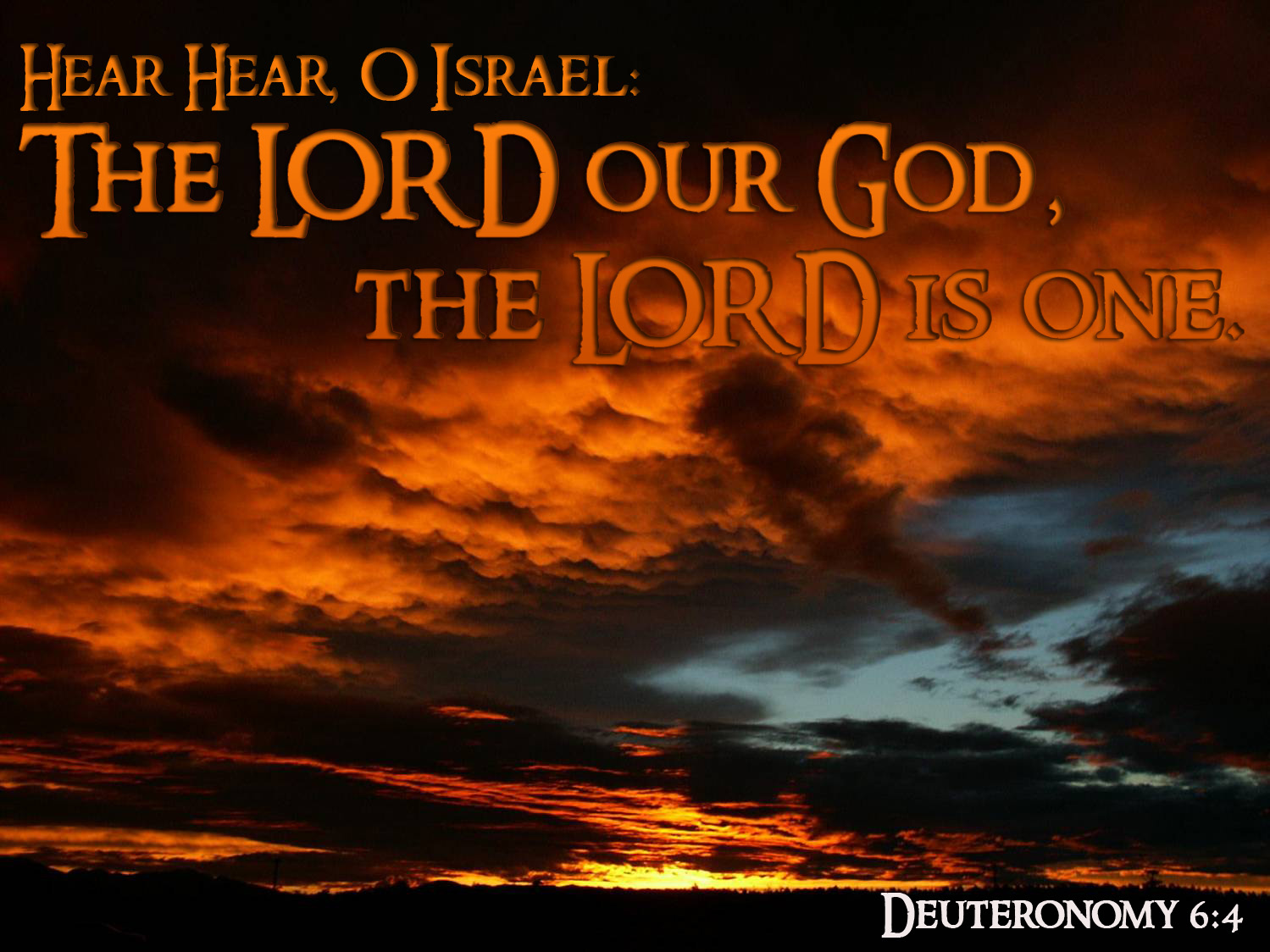 Wording for Jesus: Love God First, Then Love People