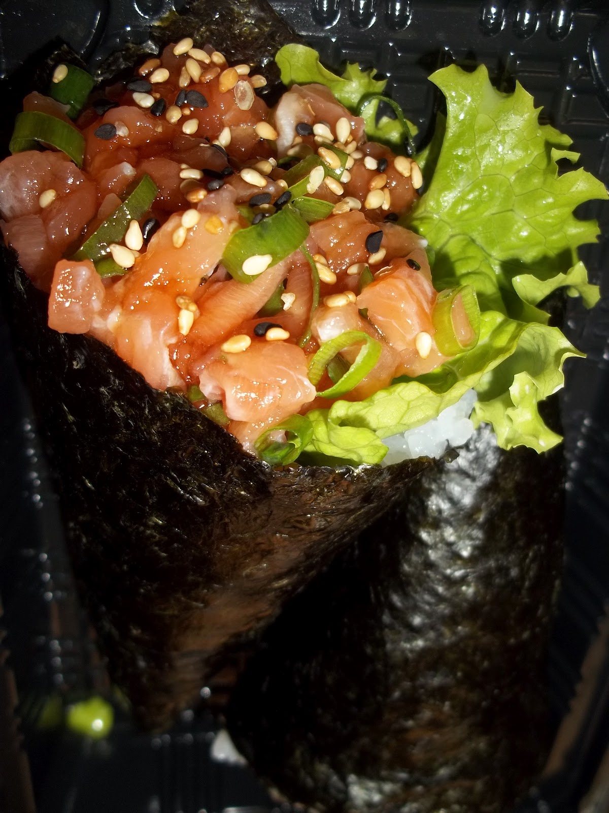 Hai Sushi Delivery: Cardápio - Temakis e Acompanhamentos