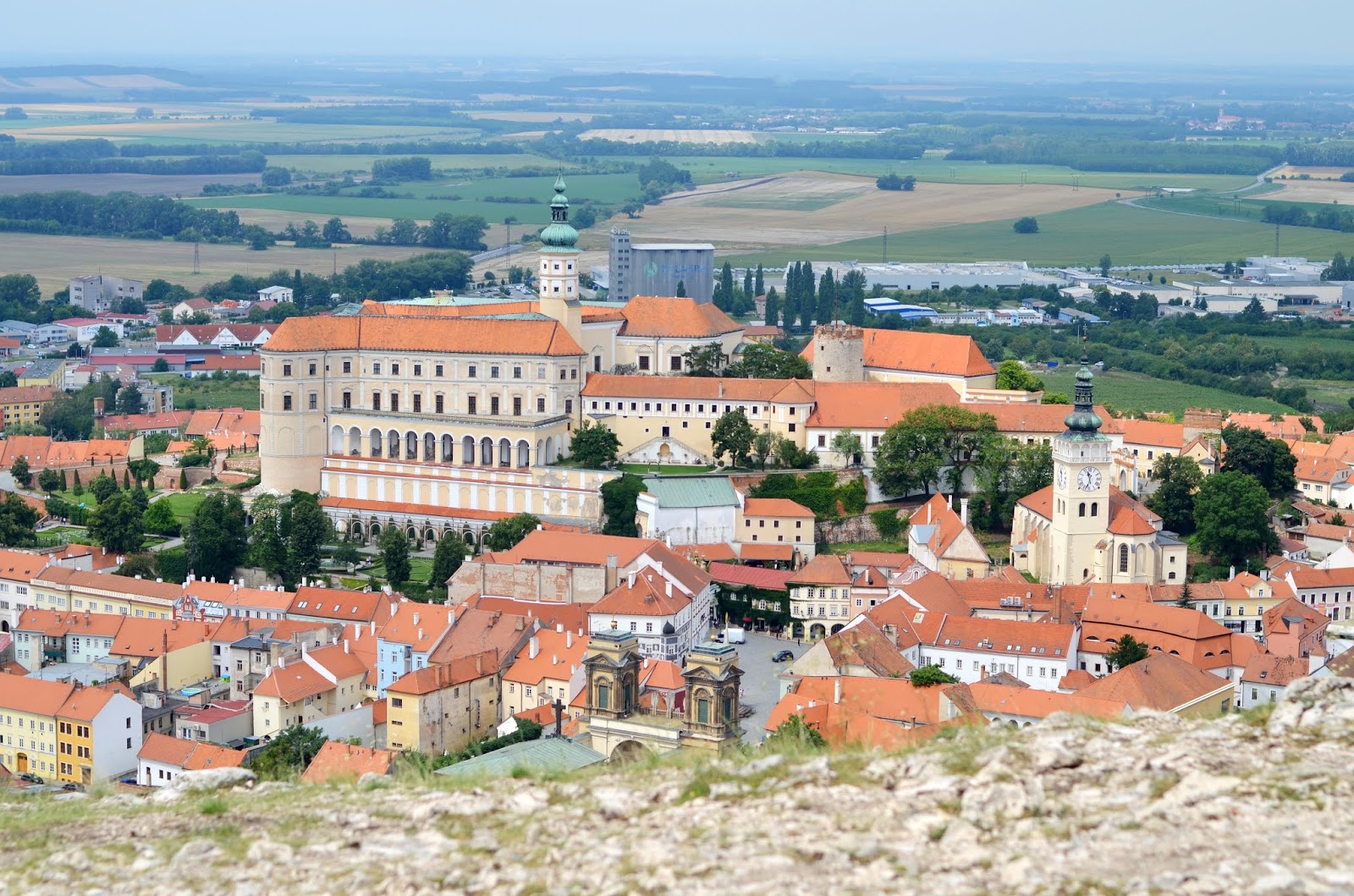 Tip na dovolenku na Morave - Ninnulina