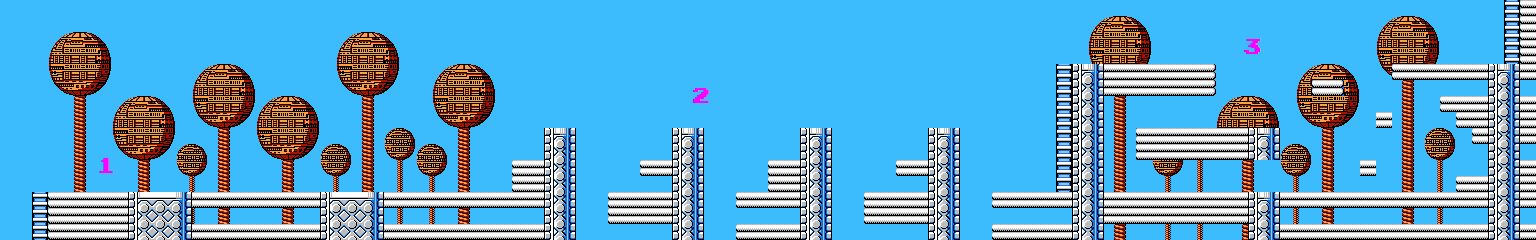 The Undesigner: Mega Man I: Intro, Bomb Man