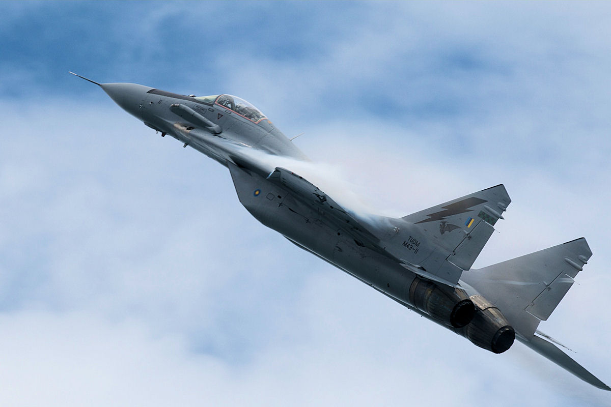 DEFENSE STUDIES: RMAF to Retain MiG-29N Fighter Aircraft and will be ...