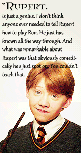 utik | and all around her: Rupert : Gorgeous Ginger