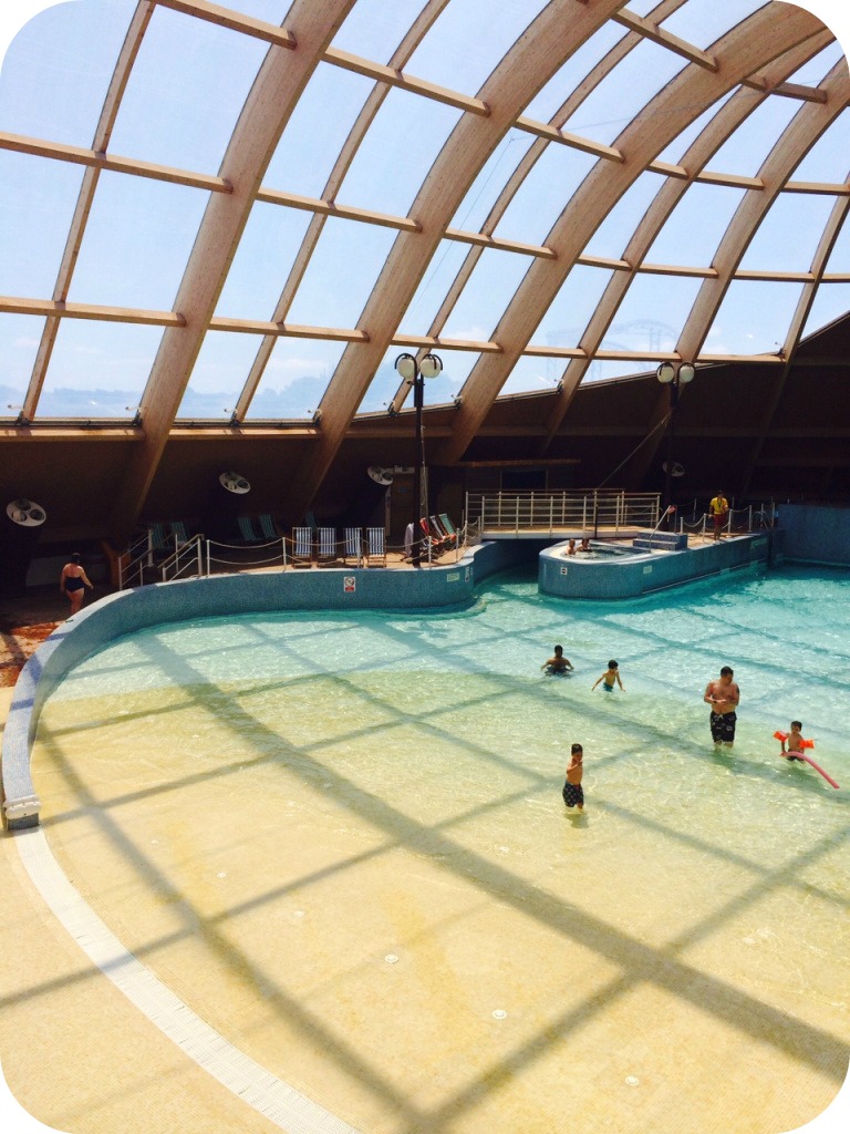 A Break at Bluestone Wales | Red Rose Mummy