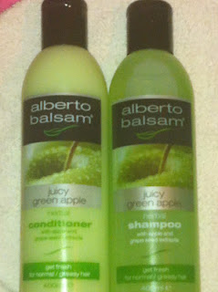 Precious Jems: Alberto Balsam - Review