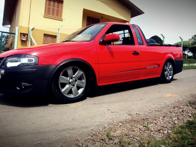 VW SAVEIRO G4 SURF ARO" 15 | ..: CM REBAIXADOS