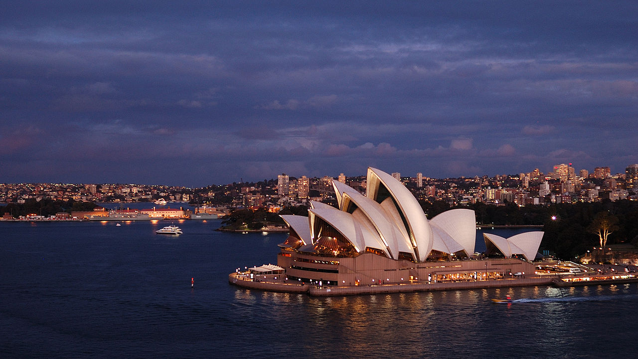 Encyclopedia of Trivia: Opera house