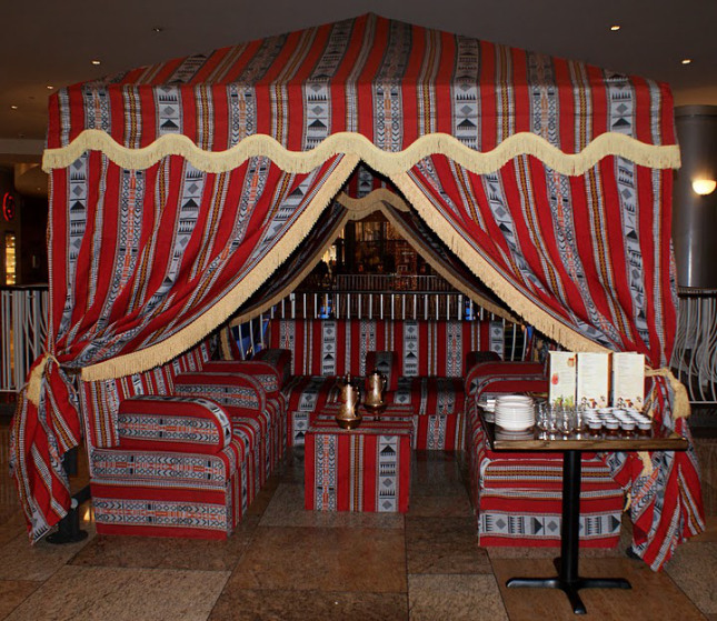 Arabian Tents in UAE - Arabic Majlis Tents UAE