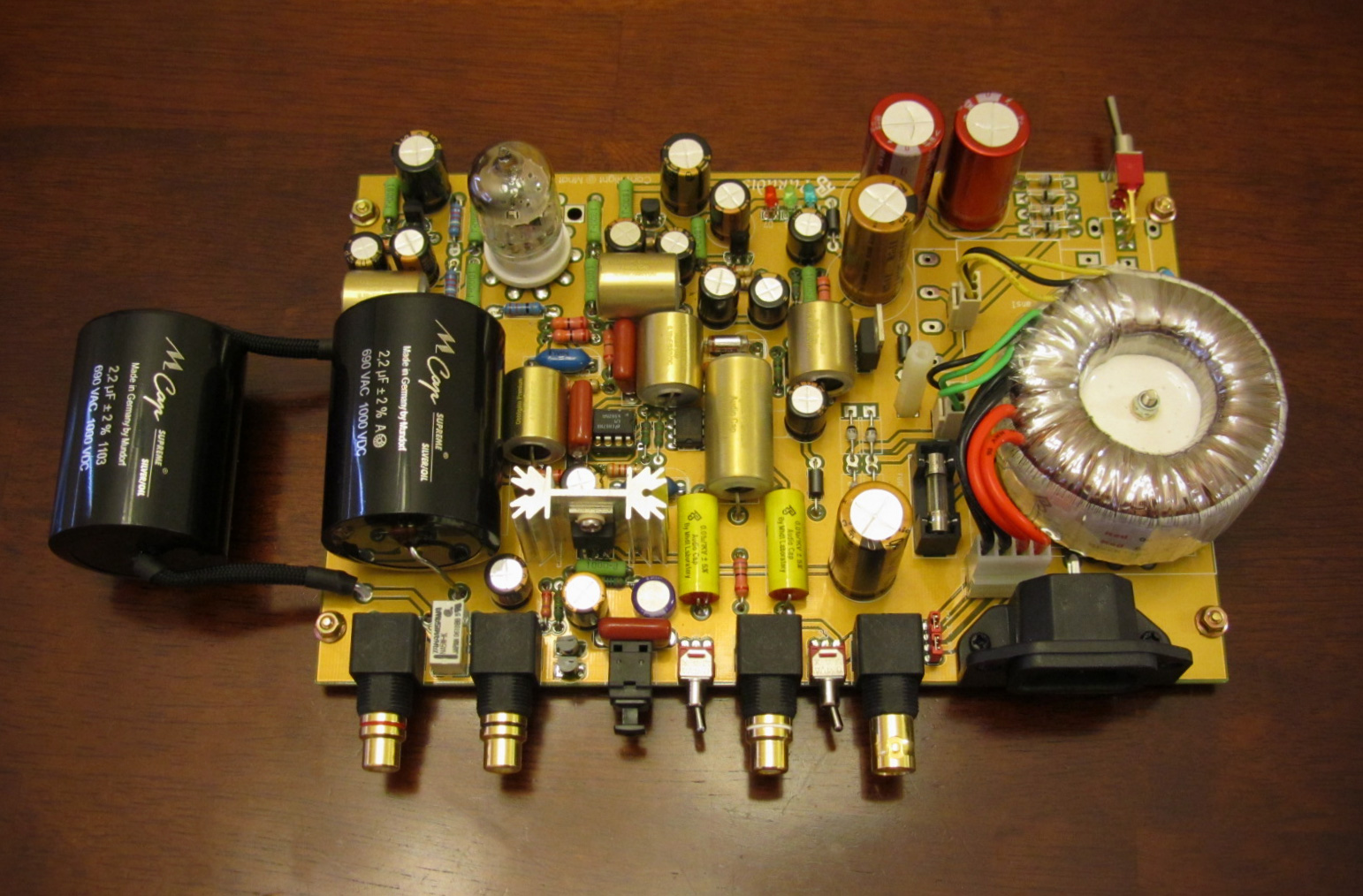 DIY Audio Electronics from Zynsonix.com: May 2011