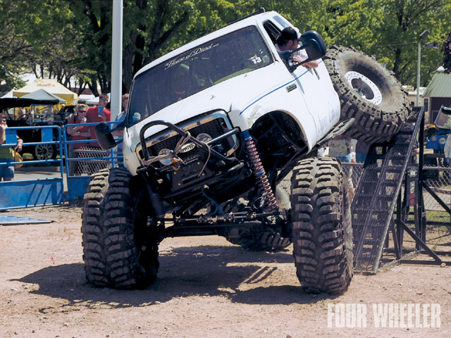 4x4 Off- Road: Modificaciones Fuertes (No vehículos de uso diario)