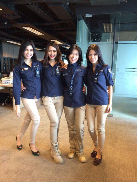 Seragam Trans TV: seragam trans tv