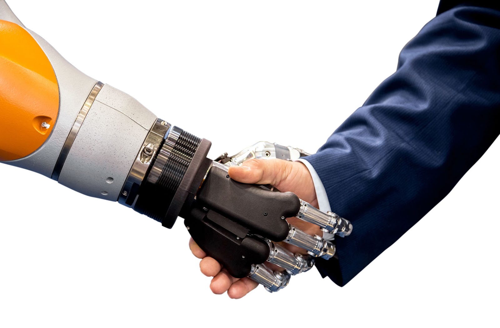 Seguridad y Salud Laboral: ‘Robo-ética’: regulación de las relaciones ...