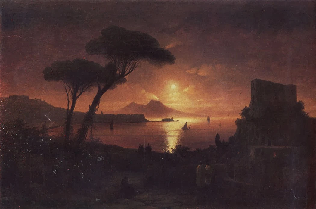 Ivan Aivazovsky | Romantic painter | Tutt'Art@ | Pittura * Scultura ...