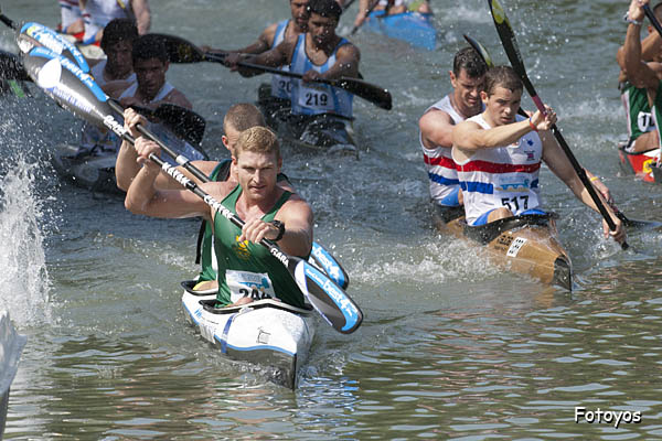 fotoyos: Rome Canoe Kayak Marathon World Championship (XXVIII)