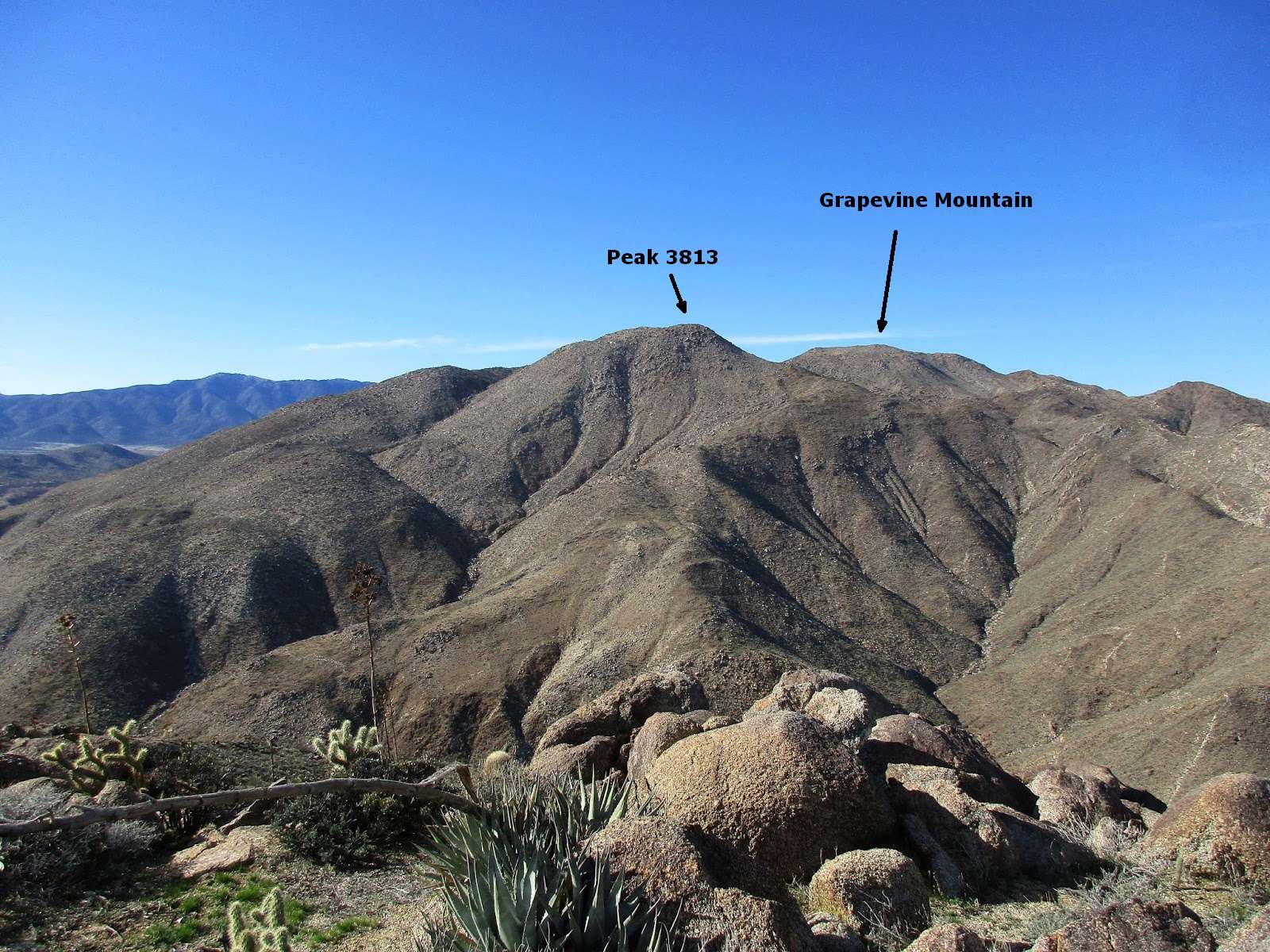 Iron Hiker: January 2017