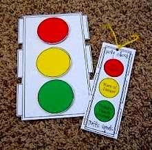 Escola Dominical Infantil: Semáforo