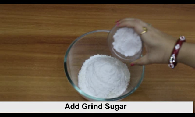 Jyoti's Kitchen Recipy: Chhattisgarhi Dehrauri|Suji- Coconut ki ...