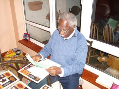 MAKALA ZANGU: KISWAHILI NOVELIST ADAM SHAFI SHEDS LIGHT ON AFRICAN ...
