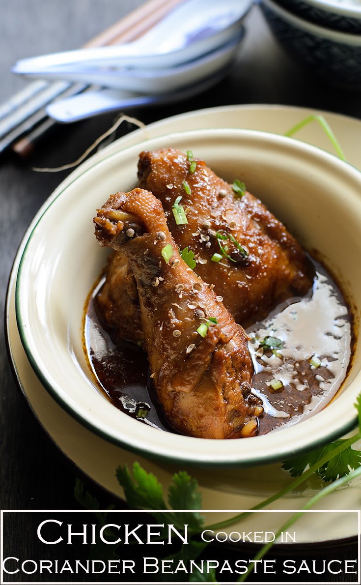 Ayam Sioh - Lisa's Lemony Kitchen