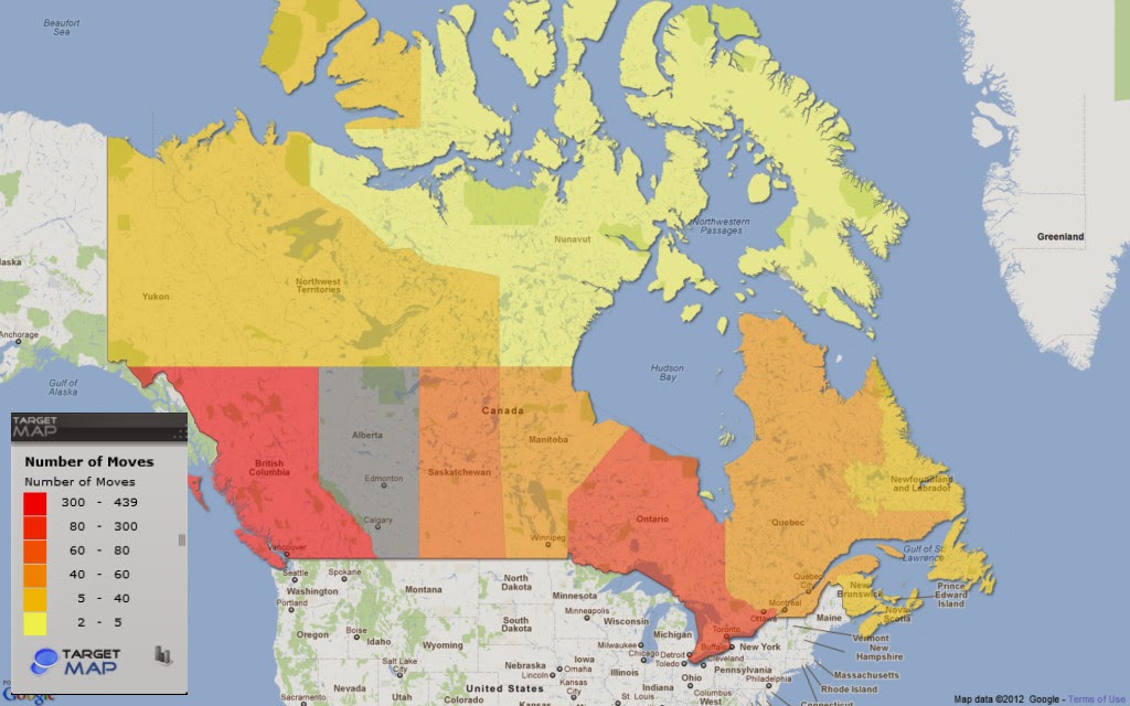 Carto-Caricatures of Canada collected by Amanda Murphyao