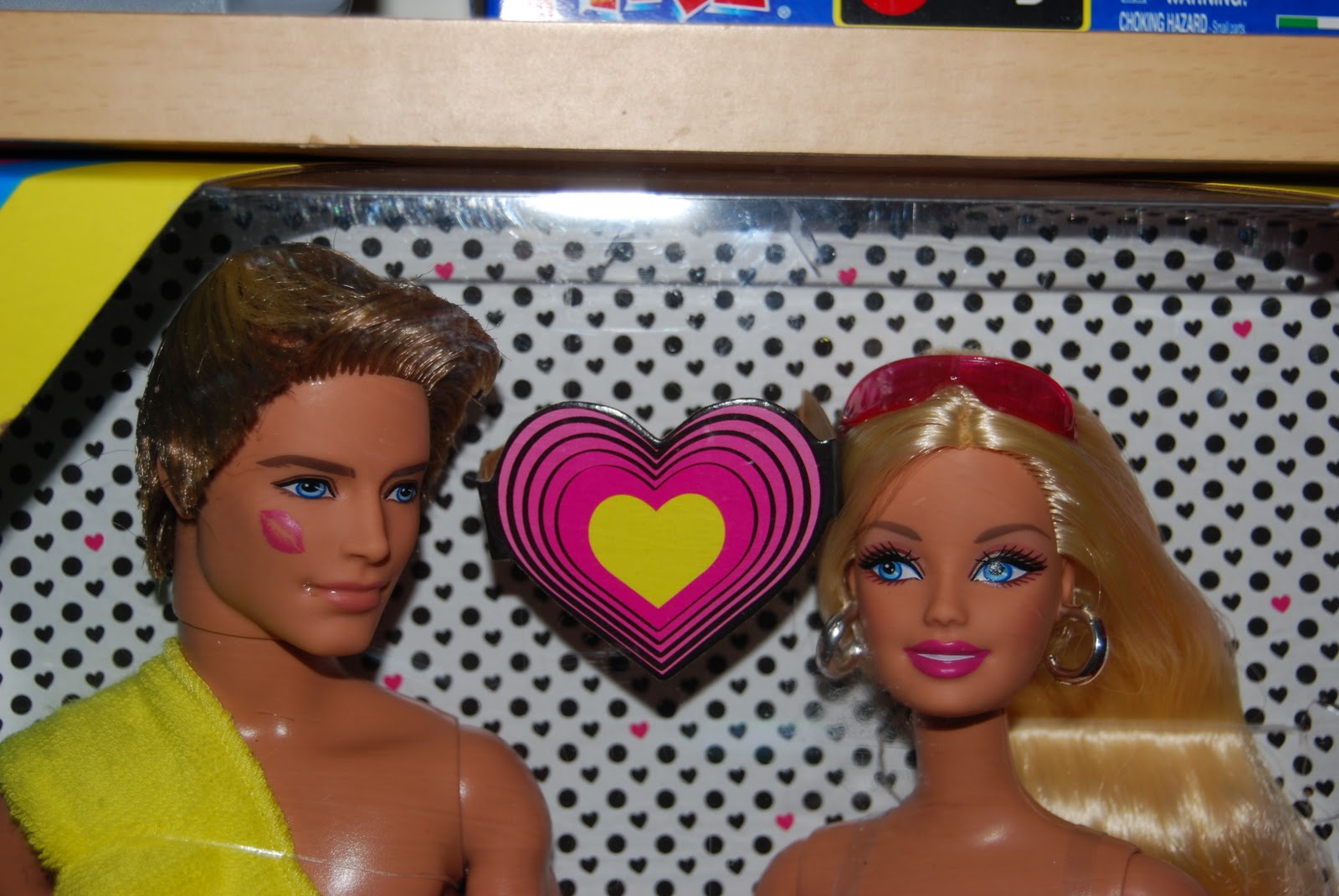 Las Cosas De Sonia: Barbie ¡Si Quiero!