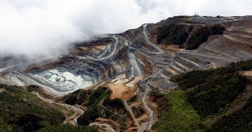 Gold production likely to increase as Papua New Guinea's Simberi mine ...
