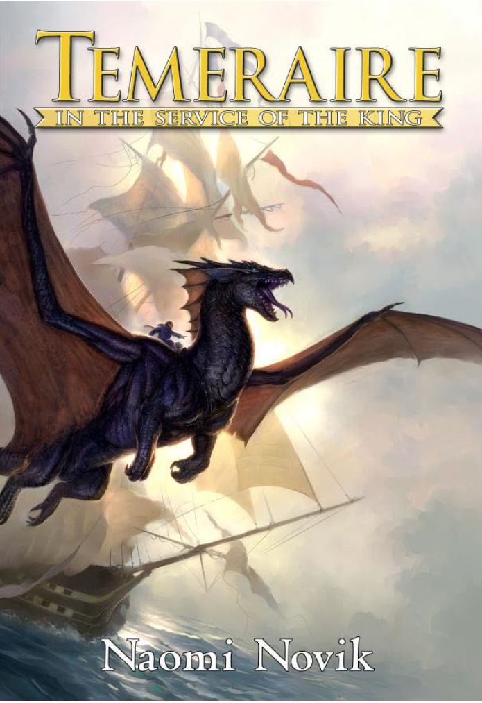 Linus' Blog: Books: Temeraire