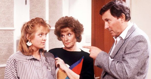 Coronation Street Blog: Corrie's Alan Bradley: That Blackpool tram and ...