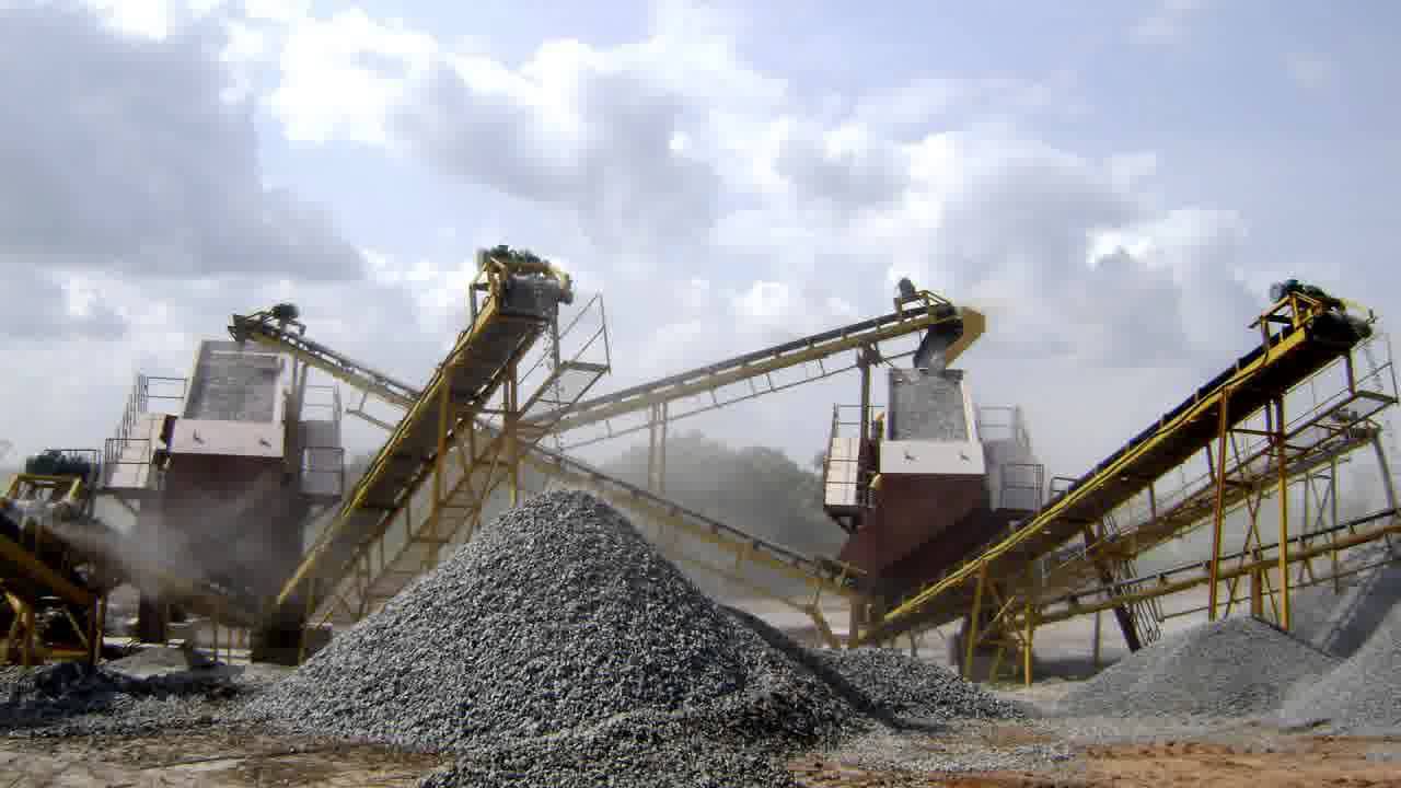 Gambar Stone Crusher - Pemecahbatuterbaru