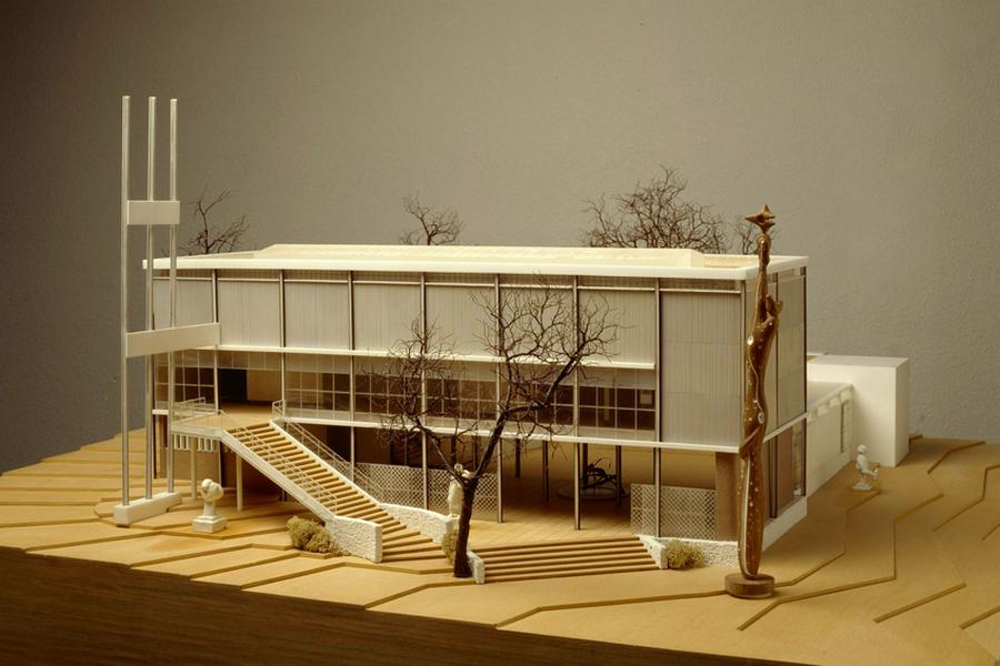 BAU Estudio Arquitectos: José Luis Sert (1902-1983)