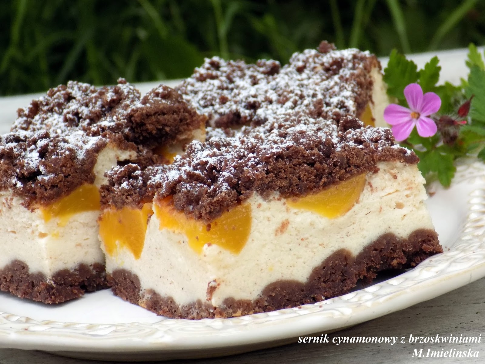 Domowa Cukierenka : serniki