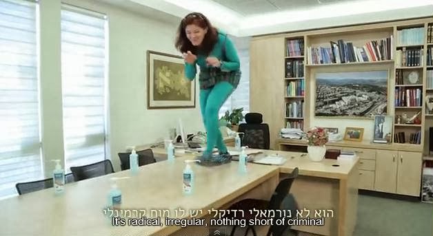 Jewish Humor Central: Doctors and Medical Staff in Jerusalem Hospital ...