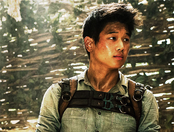 Bob Canada's BlogWorld: It Came From The Cineplex: Maze Runner: The ...
