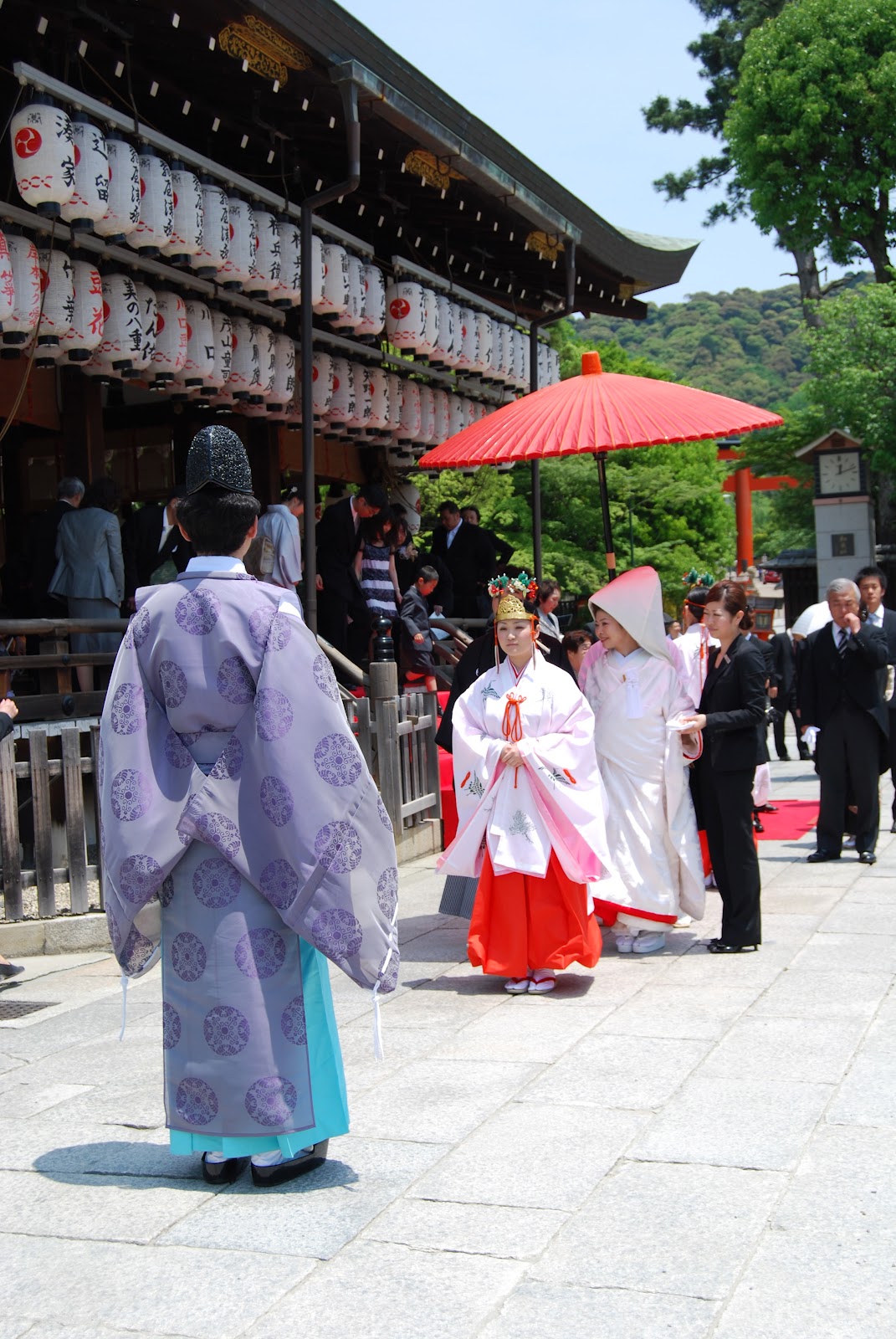 The Blokeblog: Japan X111 - The Imperial Capital