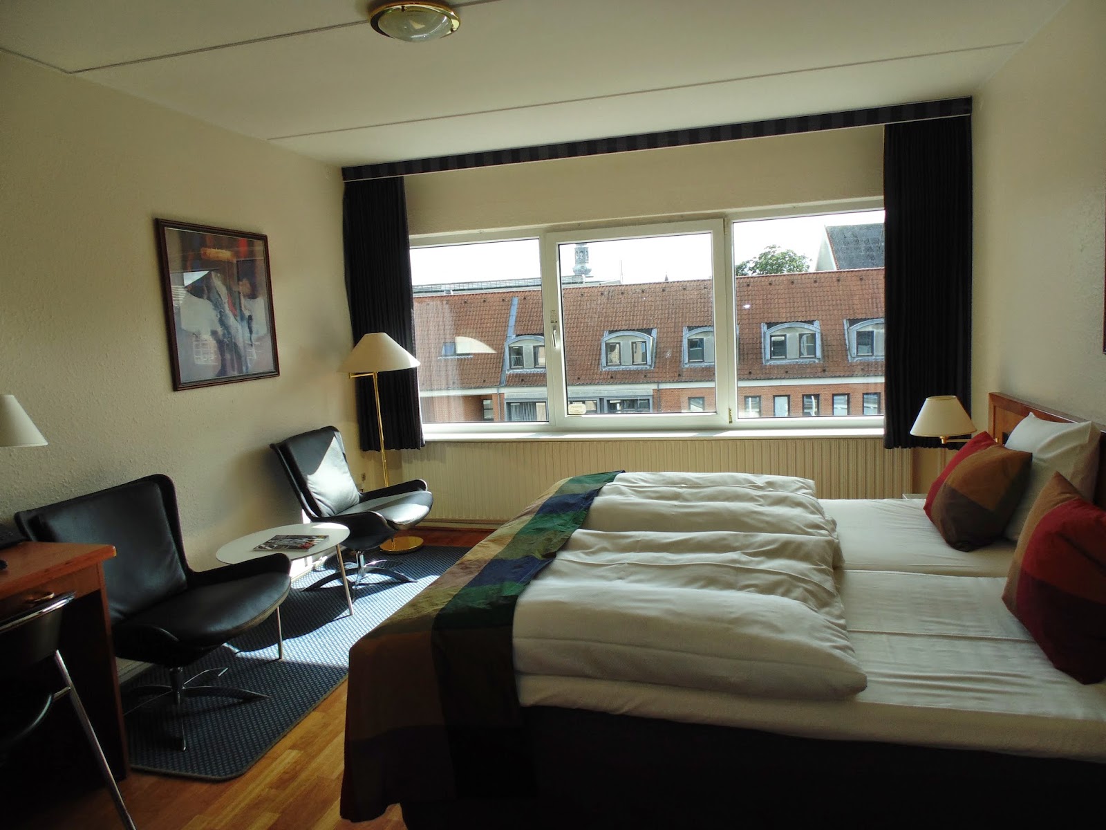 Hotel review - Hotel Radisson Blu, Aalborg, Denmark | Life in Luxembourg