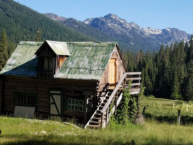 Official Quiet Warrior Racing Blog: Base Camp Adventure Ride in Trinity ...