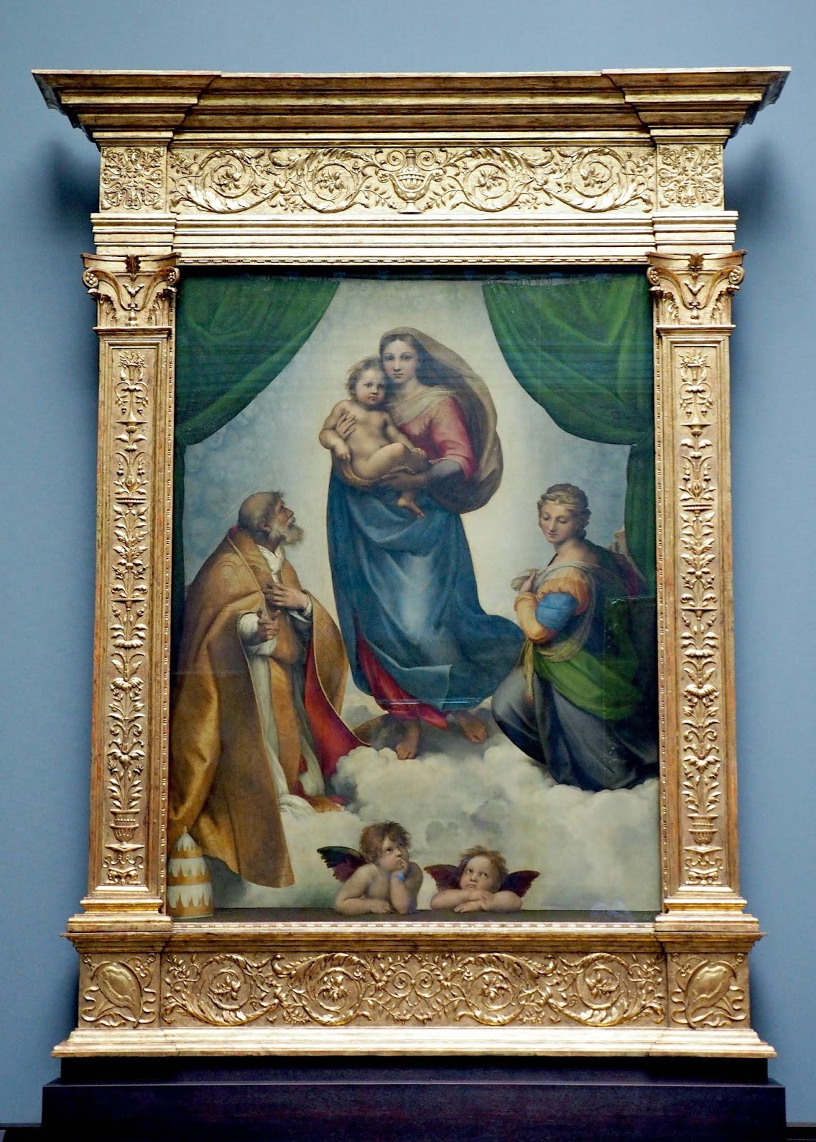 Dresden 2016 - Zwinger Palace