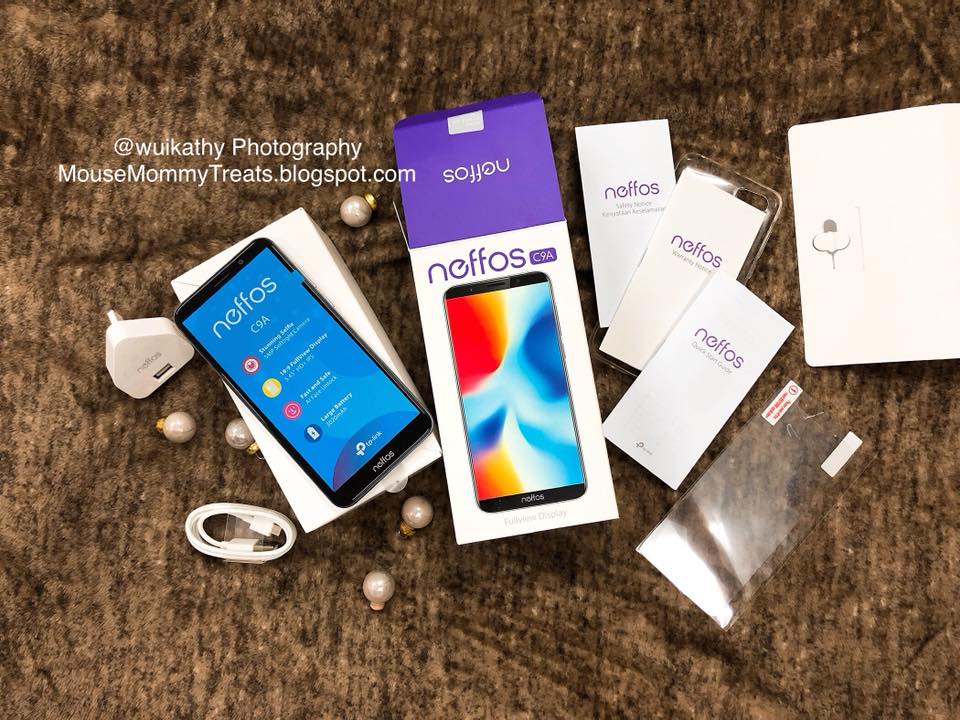 Neffos C9 And C9A Smartphones | Full-ViewDisplay | Natural Photo | Long ...