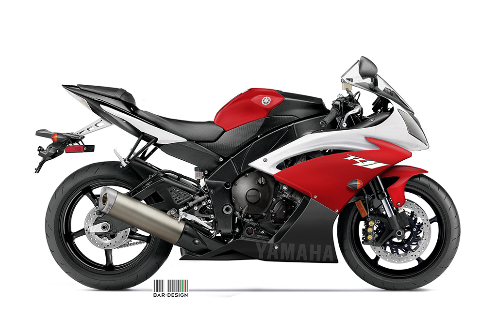 MOTO DESIGN E PASSIONI: Yamaha R11 oppure R67