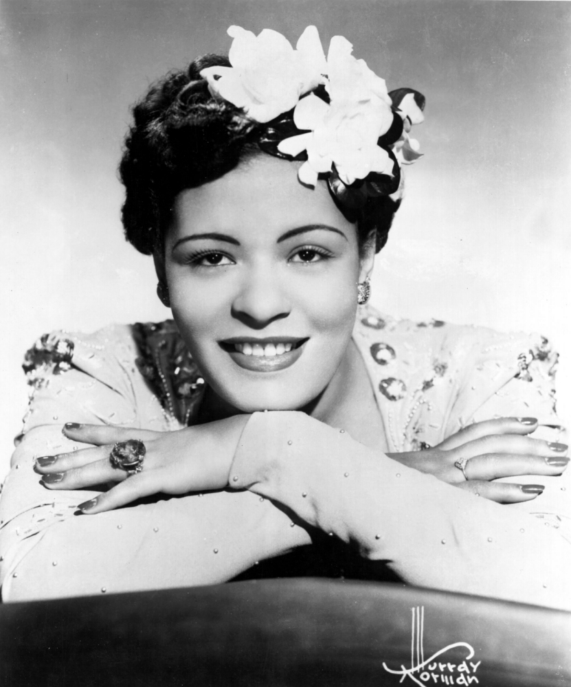 FROM THE VAULTS: Billie Holiday born 7 April 1915