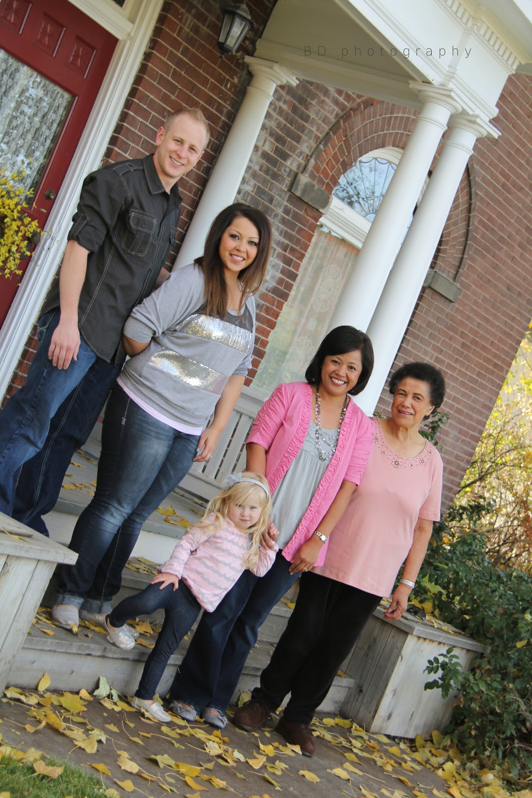 rue you: Greg + Sarah = Ava