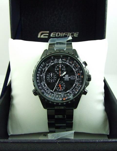 DEPOT CASIO ORIGINAL: Casio Edifice EF-527BK