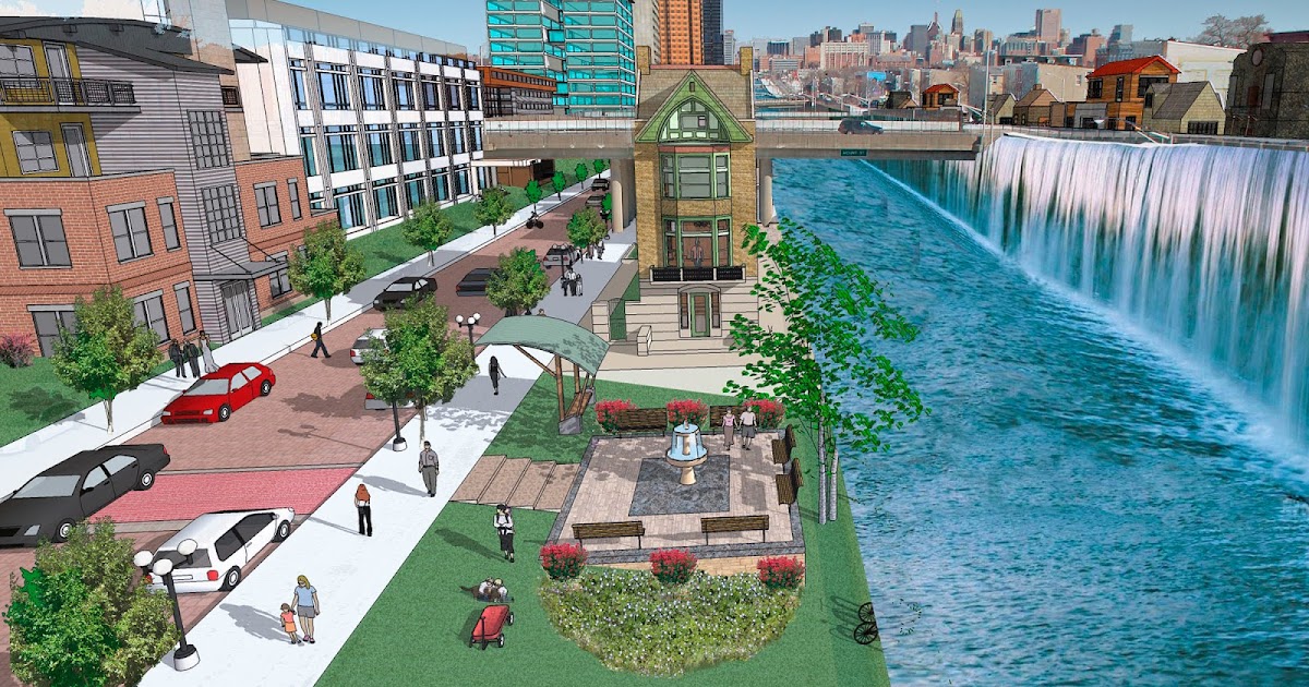 Baltimore InnerSpace: World's Widest Waterfall?